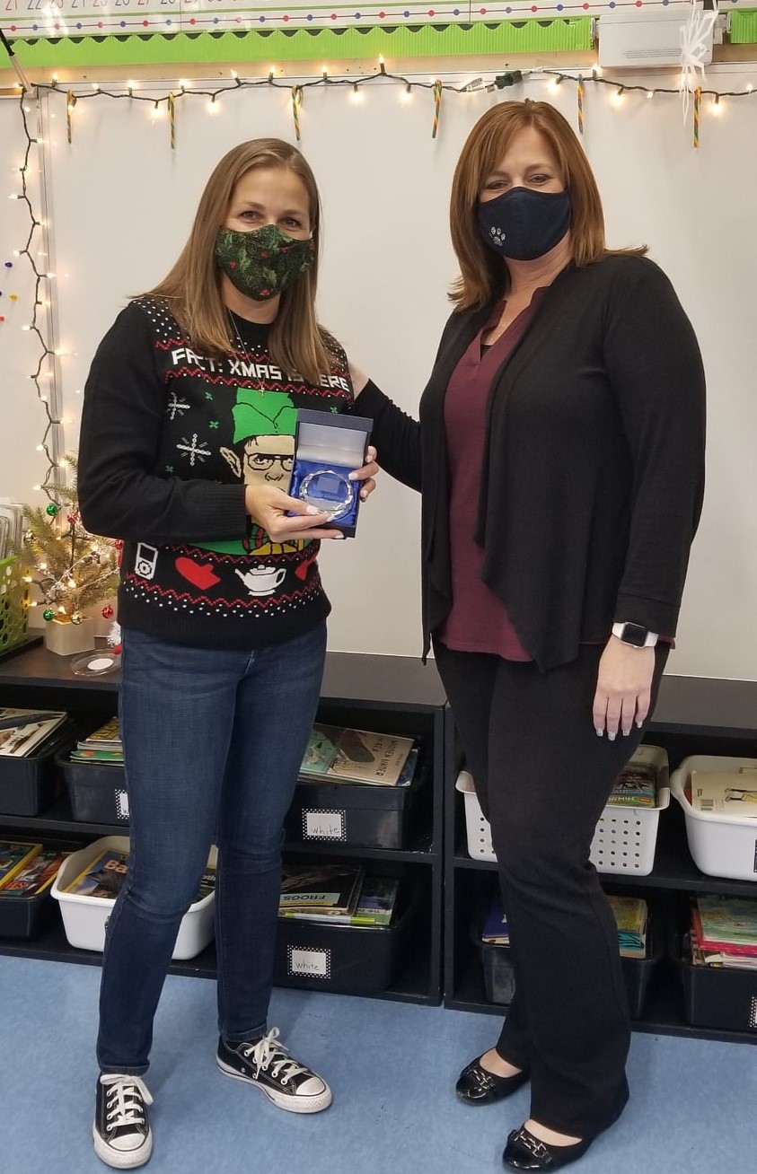 Teacher of the Month – Simi Valley Education Foundation