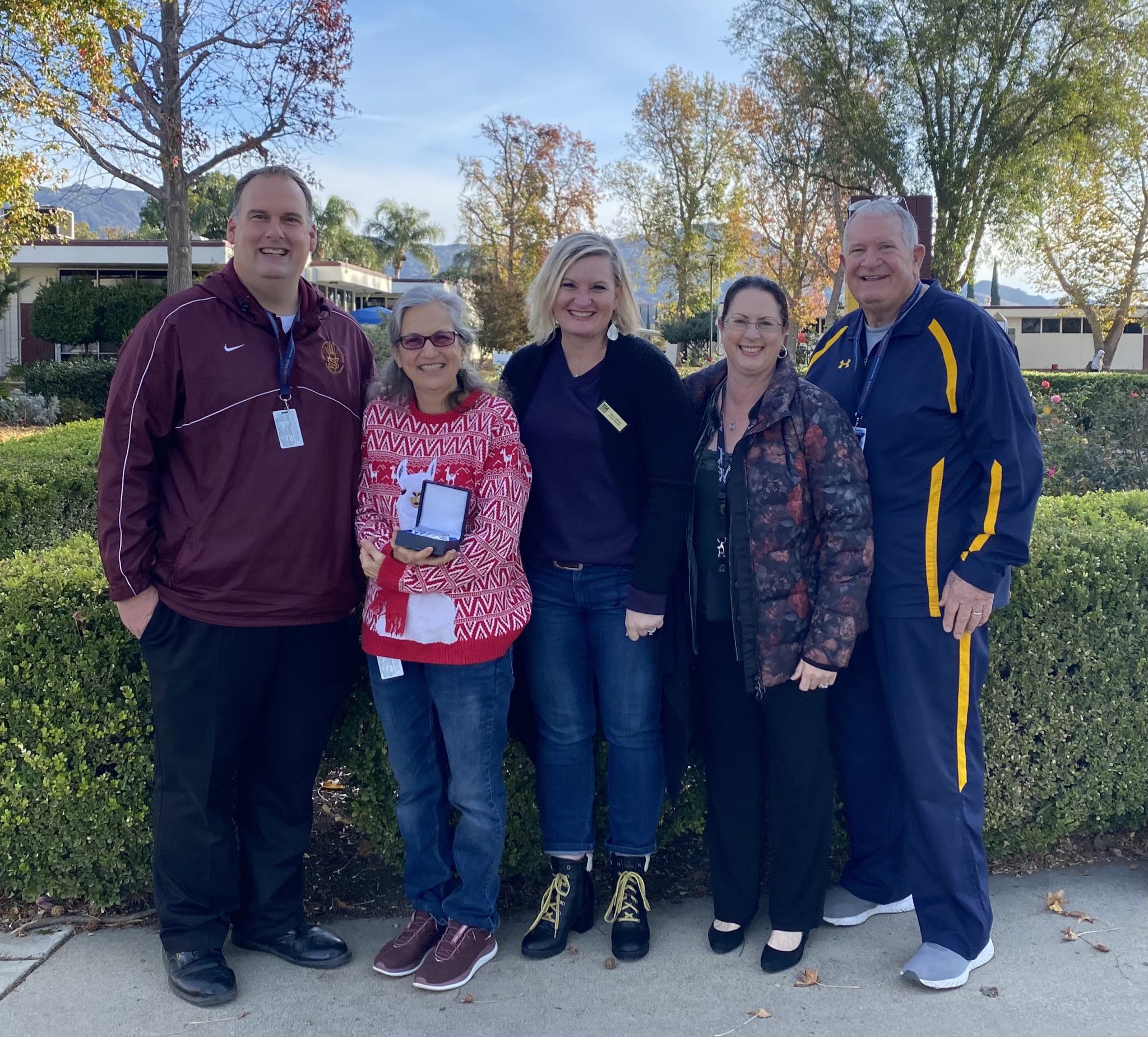 Teacher of the Month – Simi Valley Education Foundation
